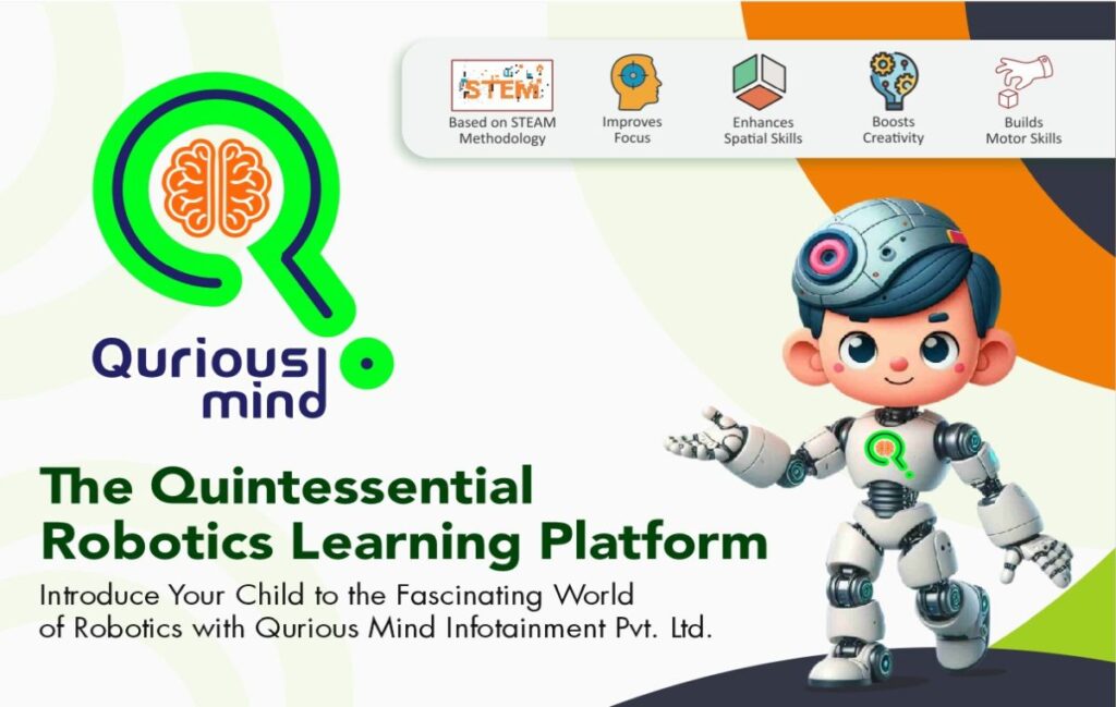 Qurious Mind | Nurturing Urge to Create