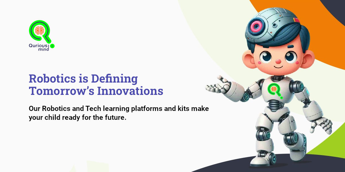 Qurious Mind | Nurturing Urge to Create