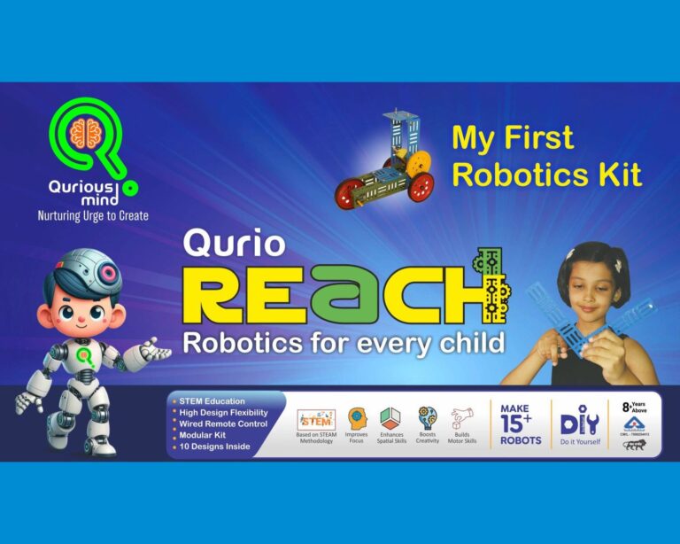 Qurio REaCH | Qurious Mind Infotainment Pvt Ltd