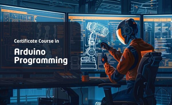 Certificate Course in Arduino Programming | Qurious Mind Infotainment ...